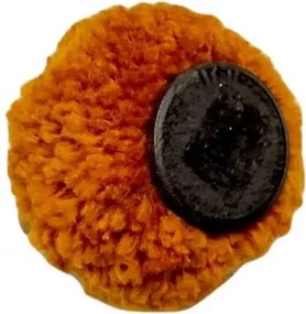 2Kids Toys Dřevěná magnetka velká pompon Opice
