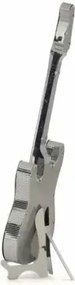 Metal Earth 3D Puzzle Elektrická kytara / 14 dílků / od 14 let
