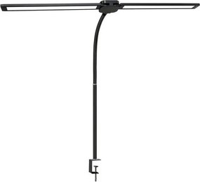Brilagi - LED Stmívatelná stolní lampa USB VARIO LED/14W/5V 3000-6000K černá