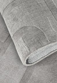 Villeroy & Boch, Běhoun Villeroy & Boch 106174 Grey, 80x250, šedá, ložnice