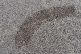 Kusový koberec SOFT RECTANGLE béžovo-hnědý