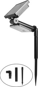 Top Light-LED Solár svít se sen 3v1 ZENITH LED/10W/3,7V 3000/4000/6500K 2400 mAh