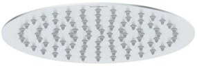 Duravit - Hlavová sprcha, průměr 20 cm, chrom UV0660019010