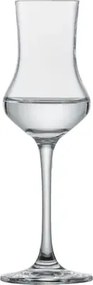 Zwiesel Glas CLASSICO / Sklenice na pálenky / Sada 6 ks / 95 ml