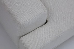 Designová sedačka Kessya 200 cm béžová