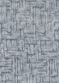 Breno Metrážový koberec DOBRO 95 (Ultratex), šíře 300 cm, Šedá/Vícebarevné