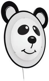 Eglo | Eglo 95746 - Dětské nástěnné svítidlo PANDINO 1xE27/60W/230V | EG95746