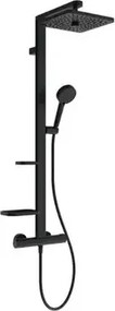 Ideal Standard Ceratherm ALU+ - Sprchový set s termostatem | 26x26 cm