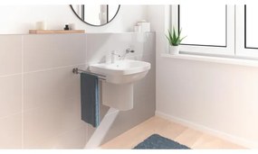 GROHE 23586LS0 - Umyvadlová baterie GET velikost S bílá