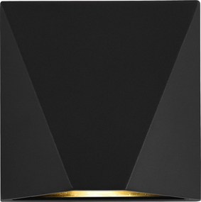 XXXLutz VENKOVNÍ NÁSTĚNNÉ SVÍTIDLO, 12/12/7 cm - Online Only svítidla - 004353001201