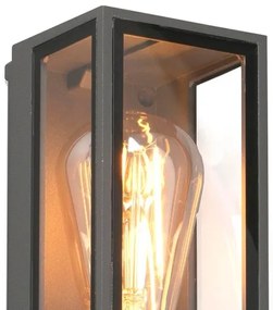 FARO 71303 - Venkovní nástěnné svítidlo TAMASHI 1xE27/15W/230V IP65