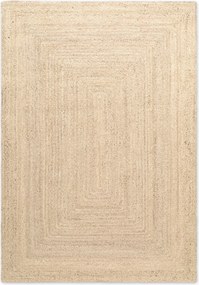 Hanse Home, Kusový koberec Juno 106222 Beige, 60x90, béžová, chodba / předsíň