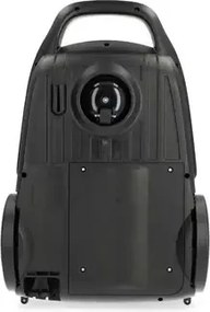 Nedis VCBG250GY černá / Sáčkový vysavač / 700 W / 72 dB / 3 l / Akční