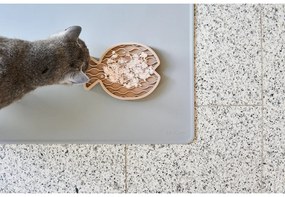 Interaktivní miska pro kočky MiaCara Pesce nude 16,3 x 2,4 x 12 cm