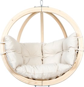 Závěsné křeslo Kid's Globo natura