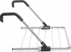 Brabantia Závěsný sušák 4.5 m šedá / 20 x 68 x 44 cm