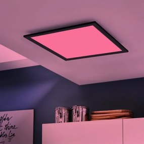 Eglo 99416 - LED RGBW Stmívatelné stropní svítidlo SALOBRENA-C LED/20W/230V + DO