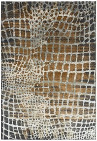 Barevný koberec Ston Giraffe Rozměry: 120x170 cm