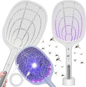 Verk Group Past na tlapky uv insekticidní lampa na mouchy komáry hmyz elektrická