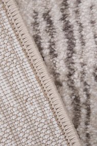 Koberec HOME 384 CREAM / BROWN