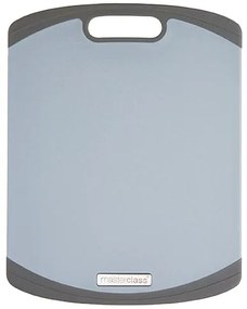 Prkénko na krájení 36 x 28 cm, šedé, MasterClass MCBOARDMED