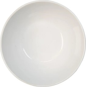 Béžová miska s ornamentem Olen - Ø 16*7 cm