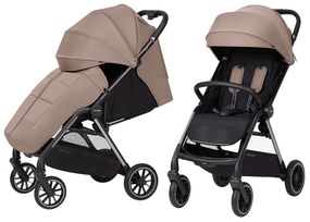 Dětský kočárek Carrello Delta CRL-5517 2024 Wheat Beige