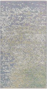 XXXLutz BĚHOUN, 80/150 cm, zelená Kayoom - Online Only koberce & rohožky - 005937174603