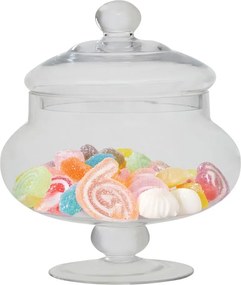 Skleněná dóza na sušenky Olivia – Premier Housewares