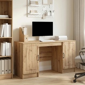 Stůl Dub artisan 142,5 x 50 x 75 cm Kompozitní dřevo 3414647