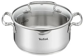 Tefal - Kastrol s poklicí DUETTO 20 cm