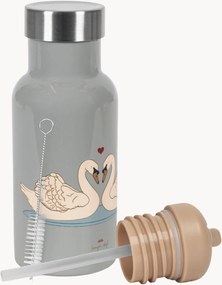 Dětská láhev na pití Swan Blue