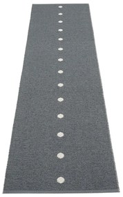 Vinylový koberec Pappelina PEG Granit/Fossil Grey velikost: 70x450cm