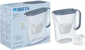 Brita Filtrační konvice Style Essential šedomodrá / 2.4L