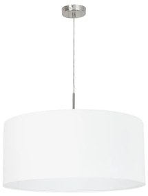 Eglo 31575 - Lustr na lanku PASTERI 1xE27/60W/230V