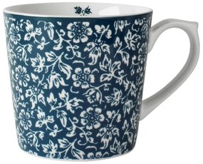 Porcelánový hrnek Sweet Alyssum blue XL 540ml, Laura Ashley UK