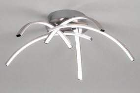 Stropní designové LED svítidlo do kuchyně Monte Canto