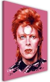 Gario Obraz na plátně Portrét Davida Bowieho - Dmitry Belov Rozměry: 40 x 60 cm