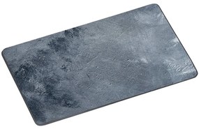 Krájecí prkénko Concrete, šedá, 38x29 cm