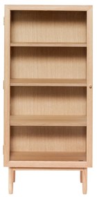 Hübsch Dřevěný kabinet KAISER světlý 881502