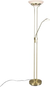 XXXLutz LED LAMPA OSVĚTLUJÍCÍ STROP, 32,5/180 cm Novel - 004024008002