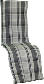 XXXLutz PODLOŽKA NA RELAXAČNÍ KŘESLO, 170/52/8 cm Gardenson - Online Only zahradní nábytek - 006285032701