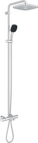 Grohe Vitalio Comfort System sprchový systém s vanovým termostatem chrom 26984001 G26984001
