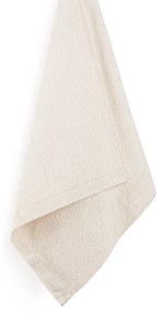 Froté ručník Sorema Ribbon 550 gsm Natural (béžová)