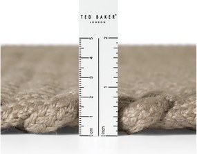 Béžový vnitřní a venkovní koberec 80x150 cm Southwark – Ted Baker