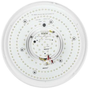 LED Stmívatelné stropní svítidlo LED/60W/230V 3000K/4000K/6500K + DO