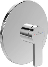 Villeroy & Boch Architectura - Sprchová baterie pod omítku, chrom TVS10335200061