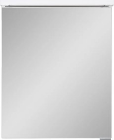 Comodo Zrcadlová skříňka závěsná s LED osvětlením Elite W 50 ZS P/L