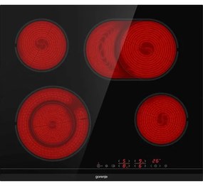 Gorenje ECT643BCSC Sklokeramická varná deska