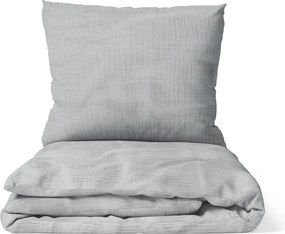 Mušelínové povlečení Silver Velikost: 140 x 200 + 70 x 90